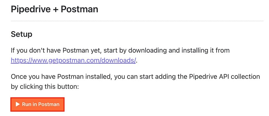 API คืออะไร? - Knowledge Base | Pipedrive